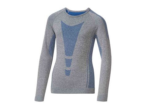 Ropa Interior Técnica Sin Costuras Júnior Lidl