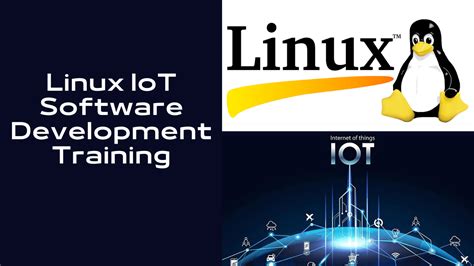 Linux Iot Training Piest Systems Embedded Systems Training Institute