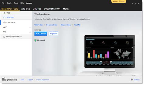 Professional Winform Controls And Libraries ~ Ocean Airdrop