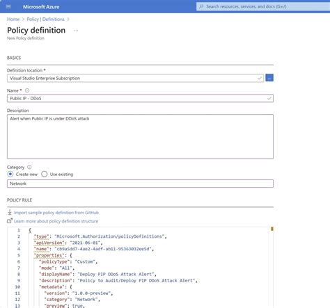 Automating Azure Alert Creation With Azure Policy