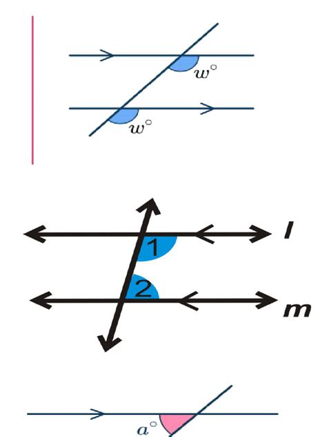 Parallel Lines Cut By Transversal Individual Recitation Performance Pdf