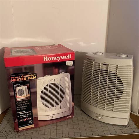 Honeywell Heater EstateSales Org