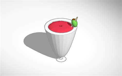 3d Design How Does It Taste Tinkercad