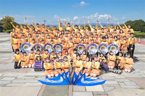 京都橘高等学校吹奏楽部 団体紹介 福岡市民の祭り 博多どんたく港まつり モバイルどんたく（モバどん）