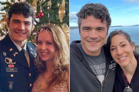 Trump Insults Joe Kent For Remarrying 4 Years After Military Wife Died