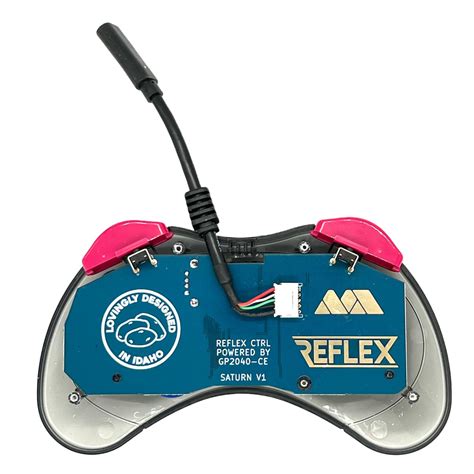 Reflex Ctrl Original Controller Usb Conversion Kits Mister Addons