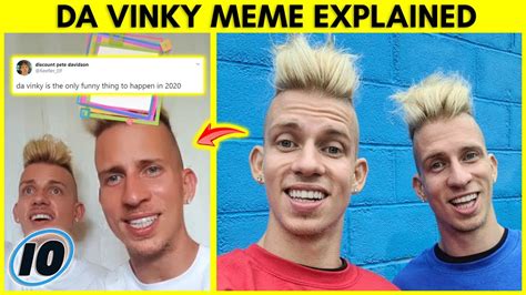 Tiktok Twins Go Viral For This Youtube