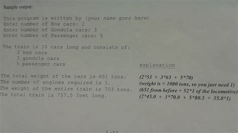 Solved Can Someone Help Me Revise This Java Program I Have