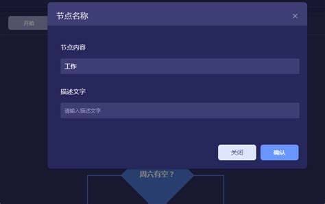 vue2 流程图 如意酱 博客园