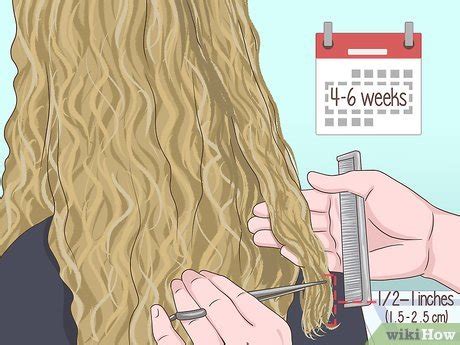How To Grow Out A Perm And Look Good While Doing It