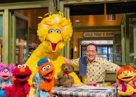 Sesame Street Big Bird Cartoon