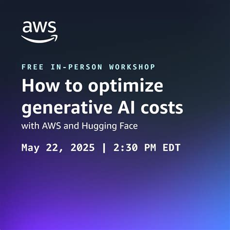 Aws Huggingface Genai Generativeai Opensource James Noh