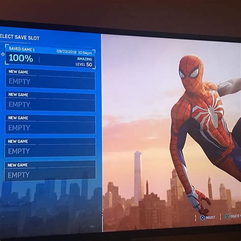 Finally R Spidermanps4