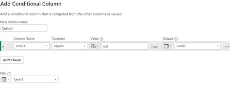 Display Hierarchy Data While Showing Cross Directi Microsoft