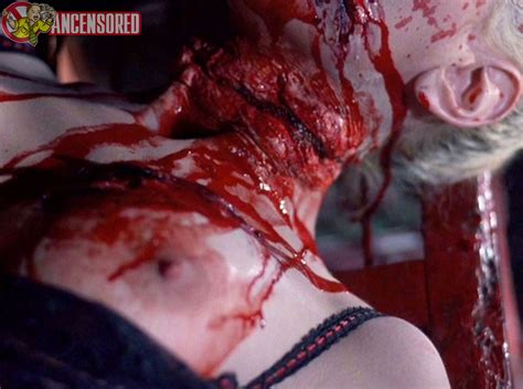 Naked Carolyn Cortez In Edge Of Sanity