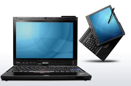 Thinkpad X Tablet Pc Lenovos First Widescreen Tablet Pc Fareastgizmos