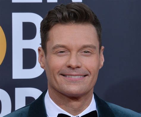 Ryan Seacrest Marshallpaige
