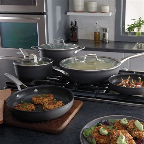 Calphalon Superior Cookware Bakeware And Appliances