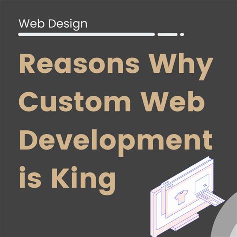 Custom Web Development Key To Business Success