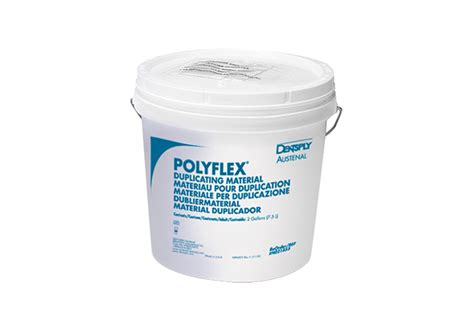 Polyflex Duplicating Material Shop Online Dentsply Sirona Usa