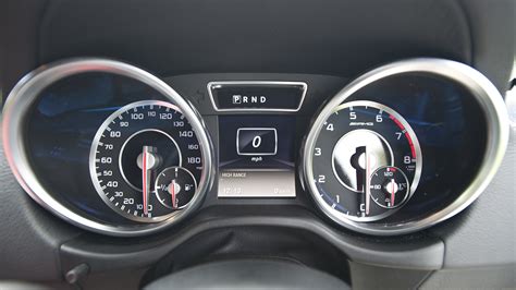 Mercedesbenz G Class 2013 G 63 Amg Interior Car Photos Overdrive