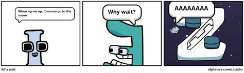 Why Wait Comic Studio