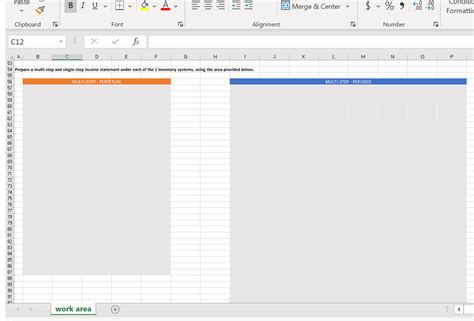 solved file home insert page layout formulas data review