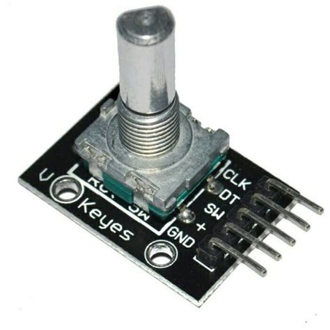 Jual Rotary Encoder Module Kota Pekanbaru Findoelectronics Tokopedia