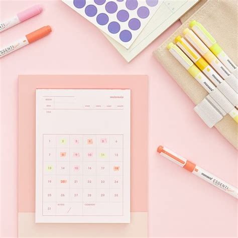 모나미 에센티트윈 형광펜 10색세트 Yes24