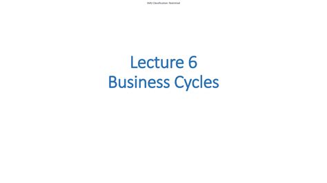 Econs112 Lecture Notes Lecture Notes Economics Docsity