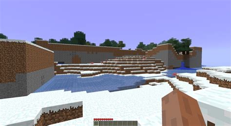 chunk error survival beta 1 7 3 minecraft map