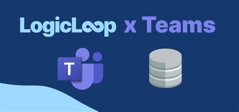 logicloop on linkedin logicloop now integrates with microsoft teams as