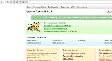 Docker部署JavaWeb项目 Tomcat环境 盗梦笔记 博客园
