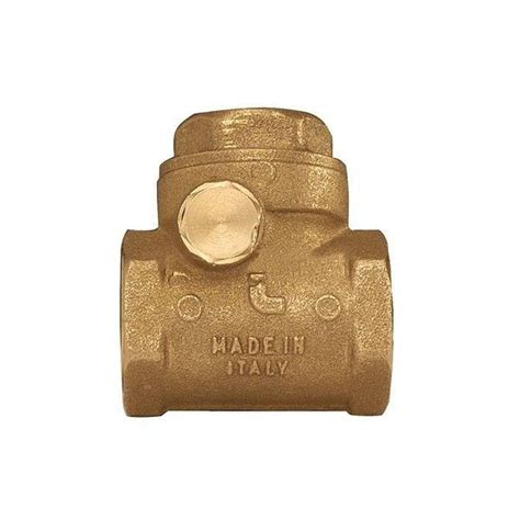 ᐉ Клапан обратного хода воды ITAP ROMA 3/4" хлопушка 130 (000001060 ...