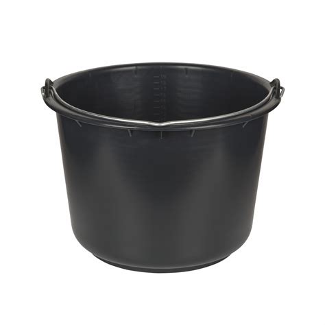 20 L építési Vödör újrahasznosított