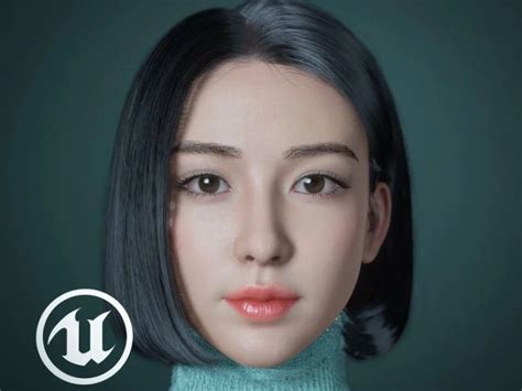 3d Metahuman Character 3d Character Model 3d Character Design Daz3d