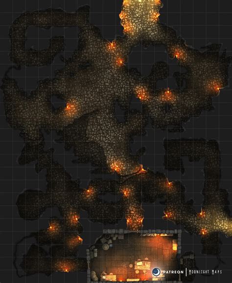 Oc Keep Searching The Map Must Be Hidden Here Somewhere