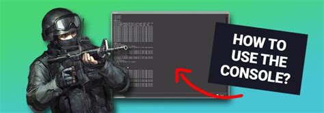 How To Open The CS GO Console Best Commands CSGO Ranks