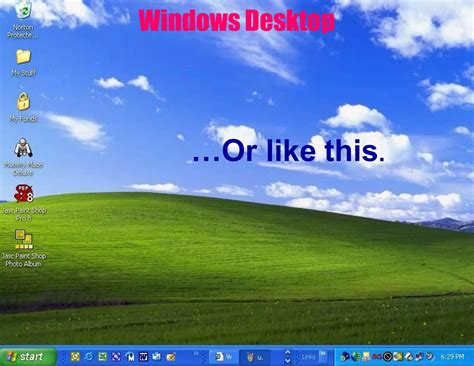 Presentation Windows Operating System Pptx Operating Systems Computer Software And