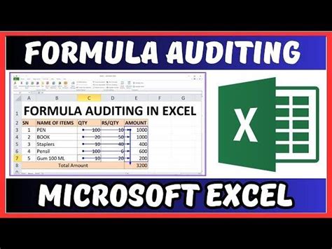 Learn Excelkiclasss Auditing Tools Excelkiclass Posted On The Topic Linkedin