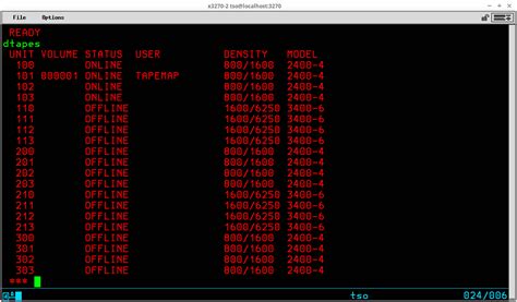 Using Tso Commands From Cbt