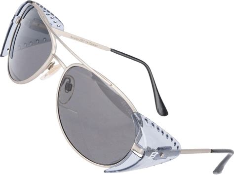 Birdz Eyewear Aviator Z Sunglasses Styled Tactical Goggles Type Smoke