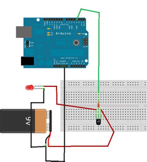 Led Mit 12v Pwm Transistor Deutsch Arduino Forum