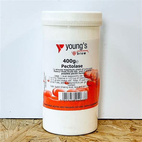 Pectolase Pectic Enzyme For Wine Making 400g For Sale