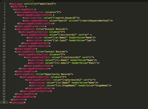 Apex Keyword Search Using Soslmultiple Objects Alekhyas Insights