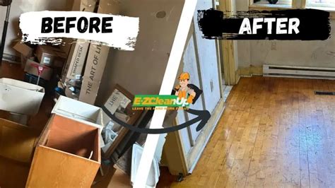 Before And After Clutter Less And Better Before And After