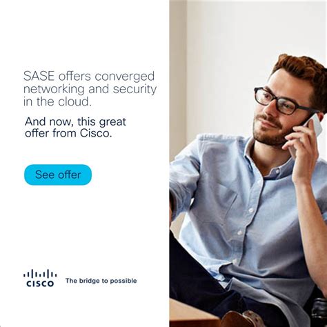 Cisco Bundle Offer For Secure Access Service Edge Sase Cisco