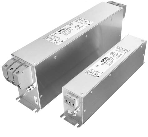 Three Phase Rfi Filter Chassis Mounted Ritm Industry