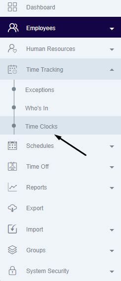 How To Add Time Clock Device To Software WorkEasy