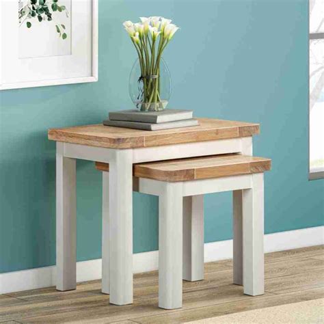 Nests Of Tables Avenue Interiors Dorchester